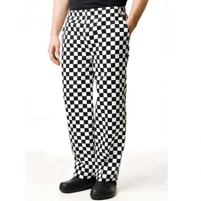 Premier Essential Chef's Trouser - Grace & The Sea